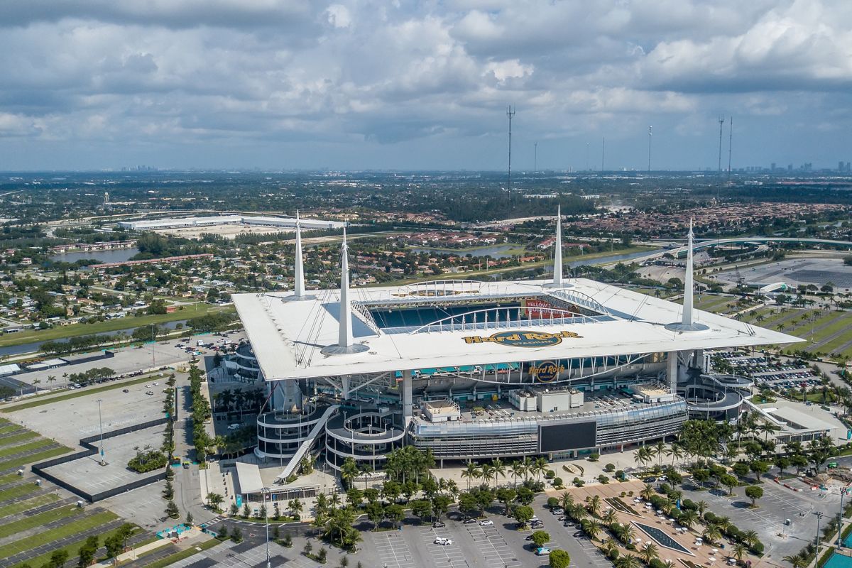 How to Get to Hard Rock Stadium: Efficient Route Tips - The Stadiums Guide