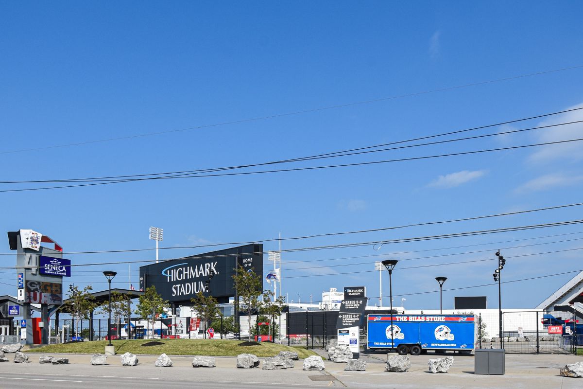 How to Get to Highmark Stadium: A Quick Guide for Seamless Navigation ...