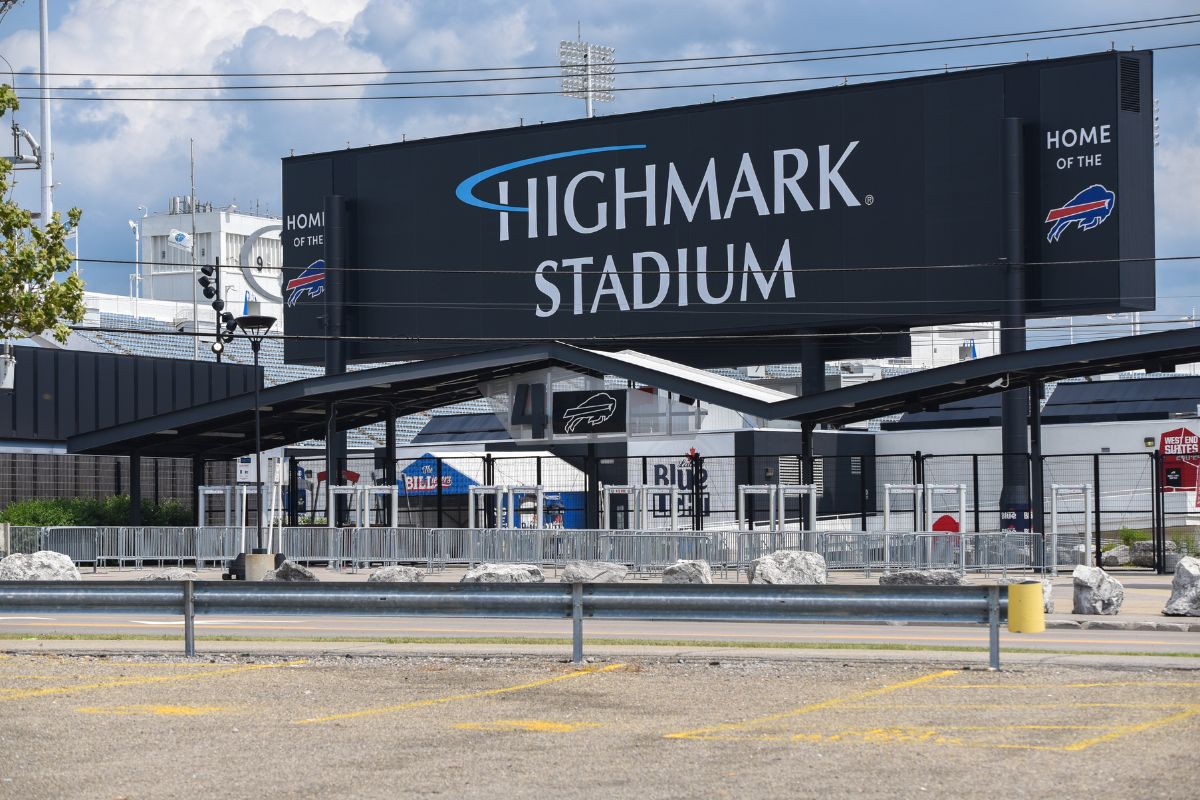 How to Get to Highmark Stadium: A Quick Guide for Seamless Navigation ...