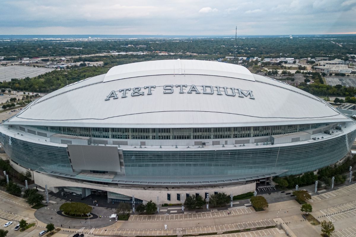 How to Get to AT&T Stadium: A Quick Guide for Convenient Travel - The ...