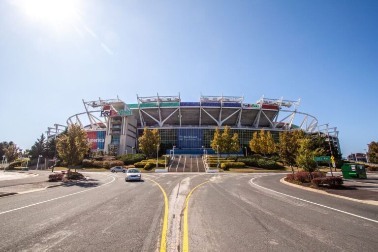How to Get to FedEx Field: Swift Navigation Tips for Event Days - The ...