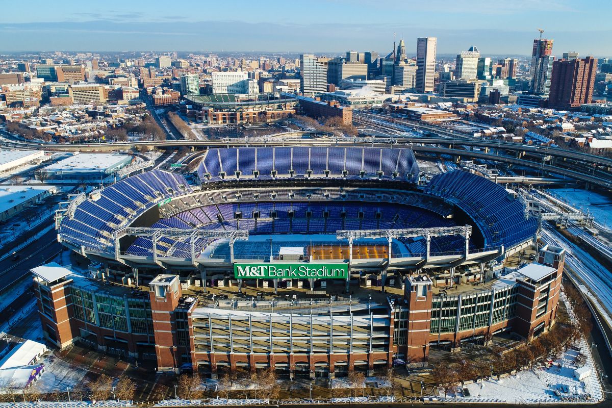 How to Get to M&T Bank Stadium: Your Efficient Route Guide - The ...