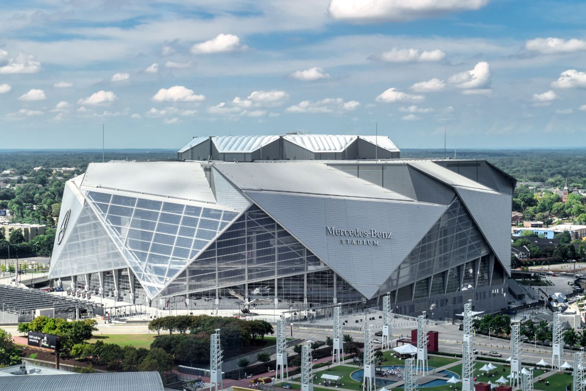 How to Get to Mercedes-Benz Stadium: Your Efficient Route Planner - The ...