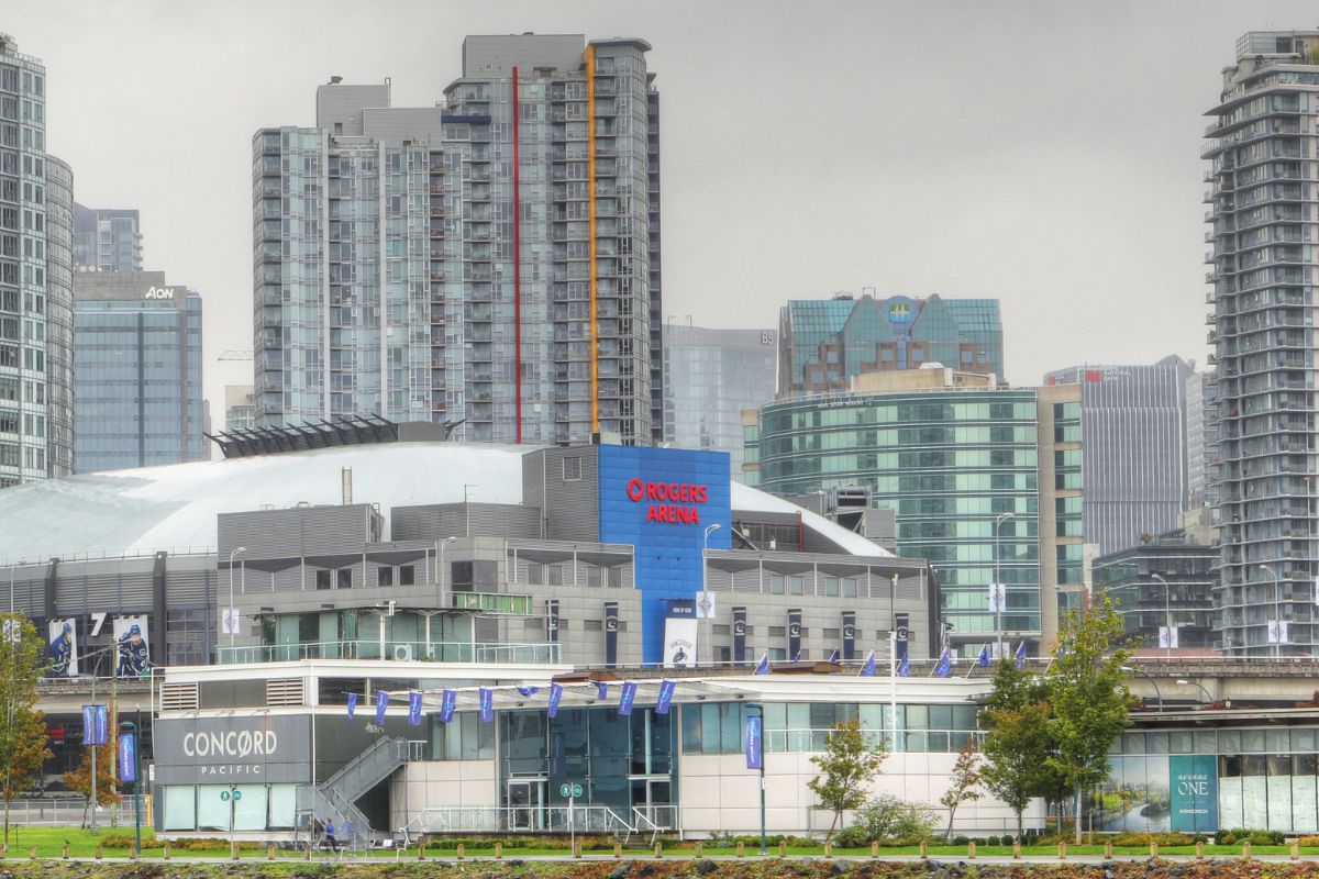 How to Get to Rogers Arena: A Quick Guide for Efficient Navigation ...