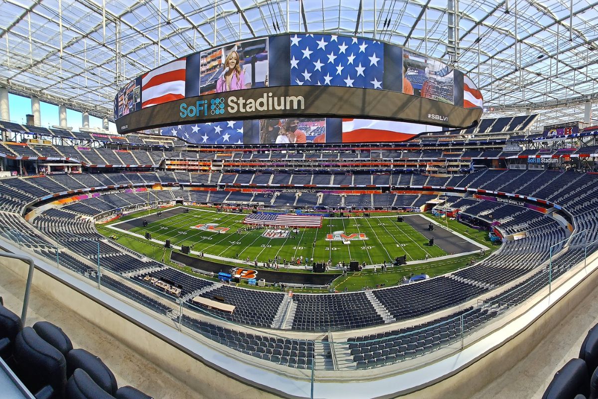 How to Get to SoFi Stadium: A Quick and Efficient Route Guide - The ...