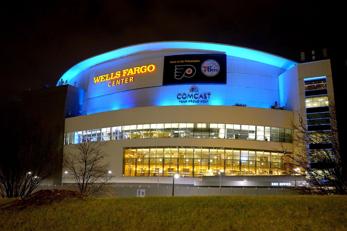 How to Get to Wells Fargo Center: A Quick Guide for Efficient ...