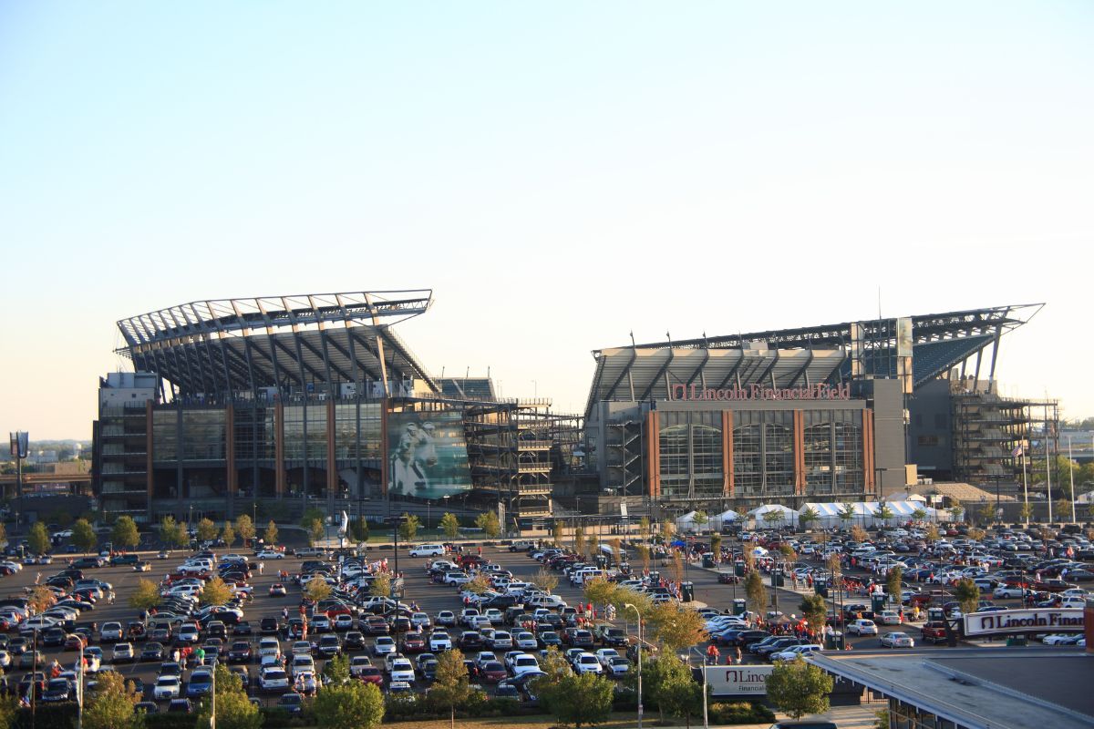 How to Get to Lincoln Financial Field: A Quick Guide for Stress-Free ...