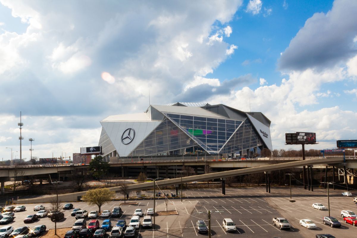 How to Get to Mercedes-Benz Stadium: Your Efficient Route Planner - The Stadiums Guide