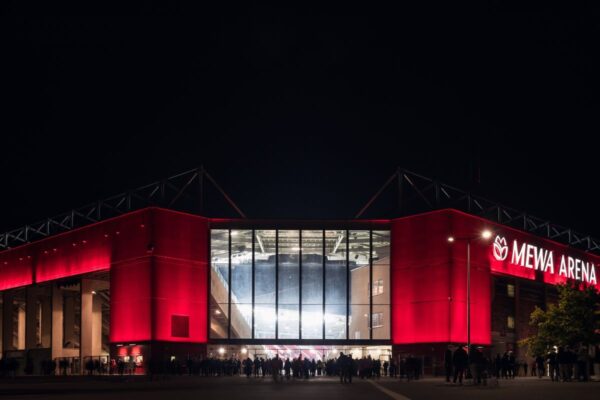 MEWA Arena: Home of 1. FSV Mainz 05 - An In-Depth Look at the Stadium ...