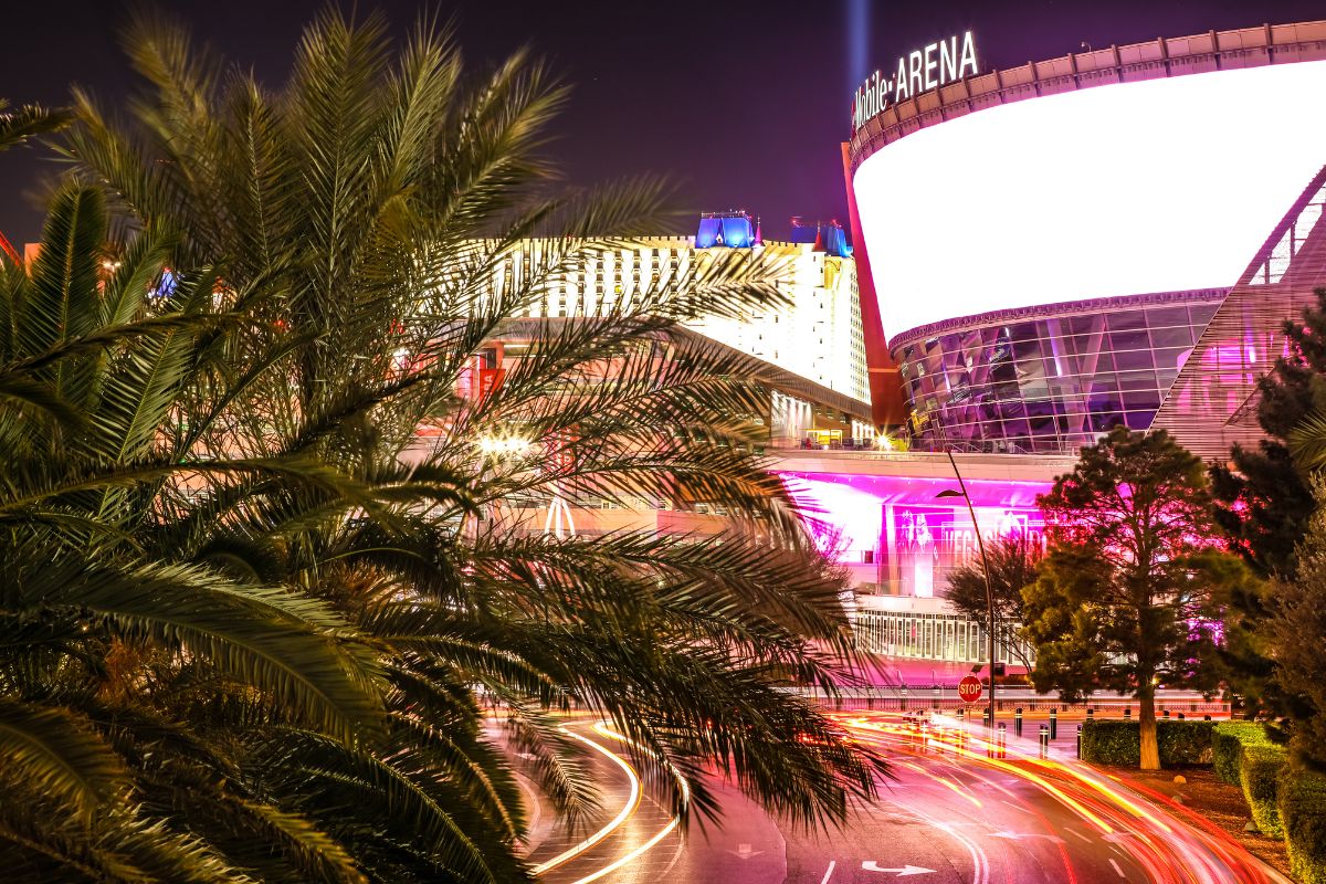 How to Get to T-Mobile Arena: Efficient Route Tips - The Stadiums Guide
