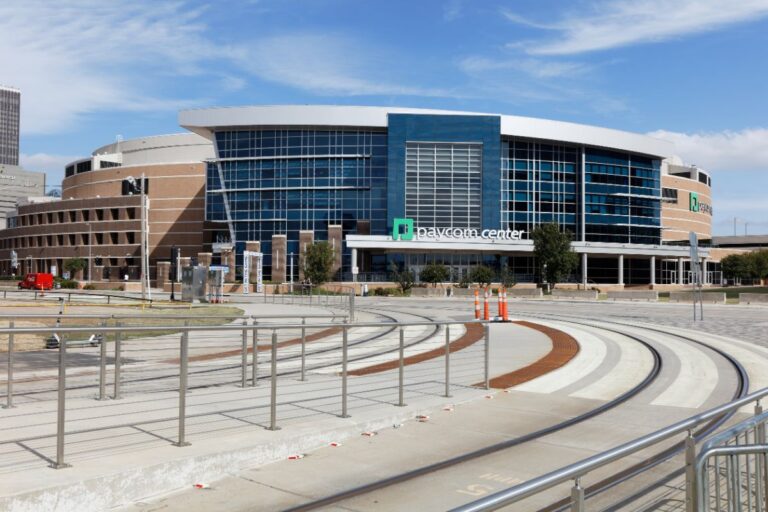 How to Get to Paycom Center: A Quick Guide for Efficient Navigation ...