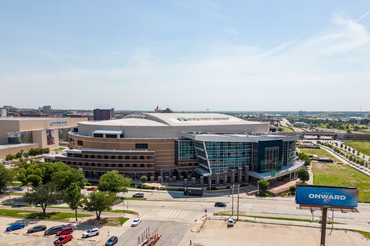 How to Get to Paycom Center: A Quick Guide for Efficient Navigation ...