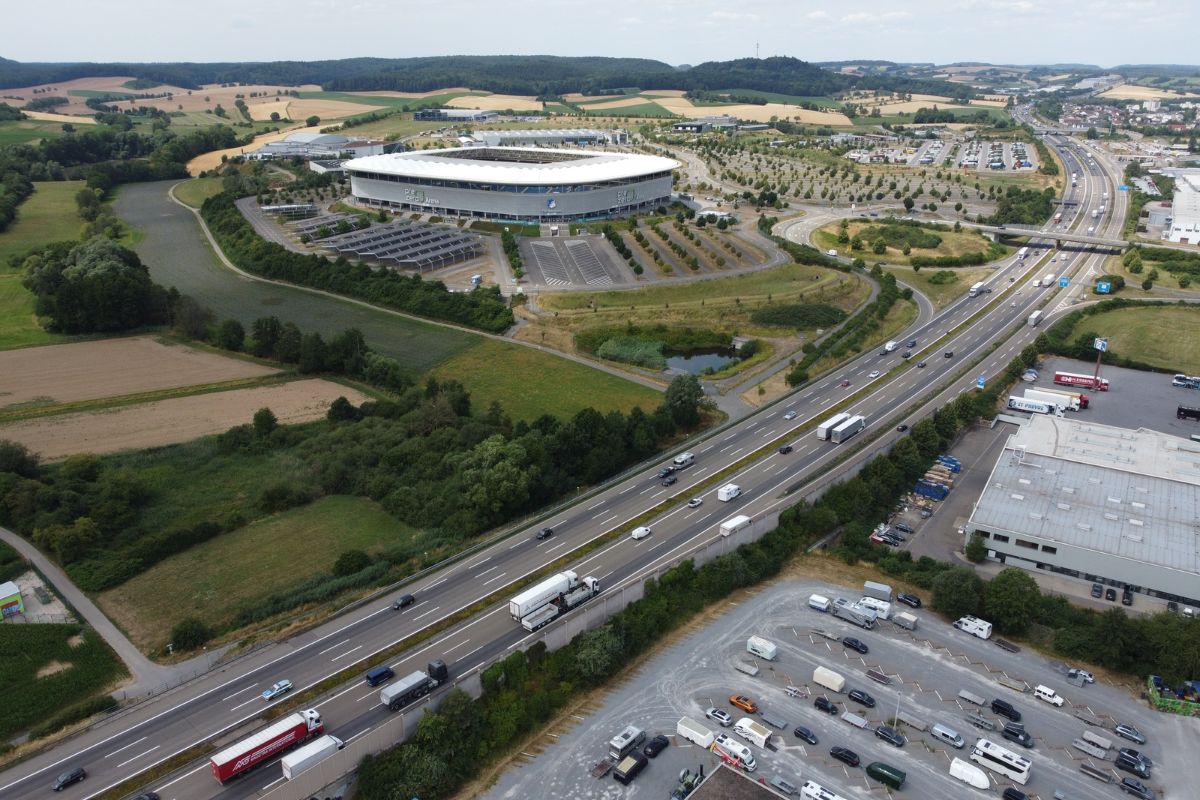PreZero Arena: Home of TSG Hoffenheim - A Comprehensive Guide - The ...