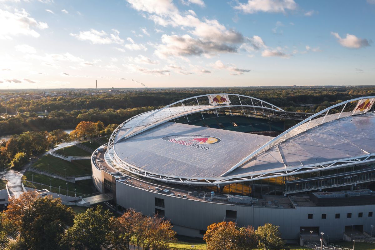Red Bull Arena: Home of RB Leipzig - Insights and History - The ...