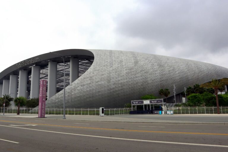 How to Get to SoFi Stadium: A Quick and Efficient Route Guide - The ...