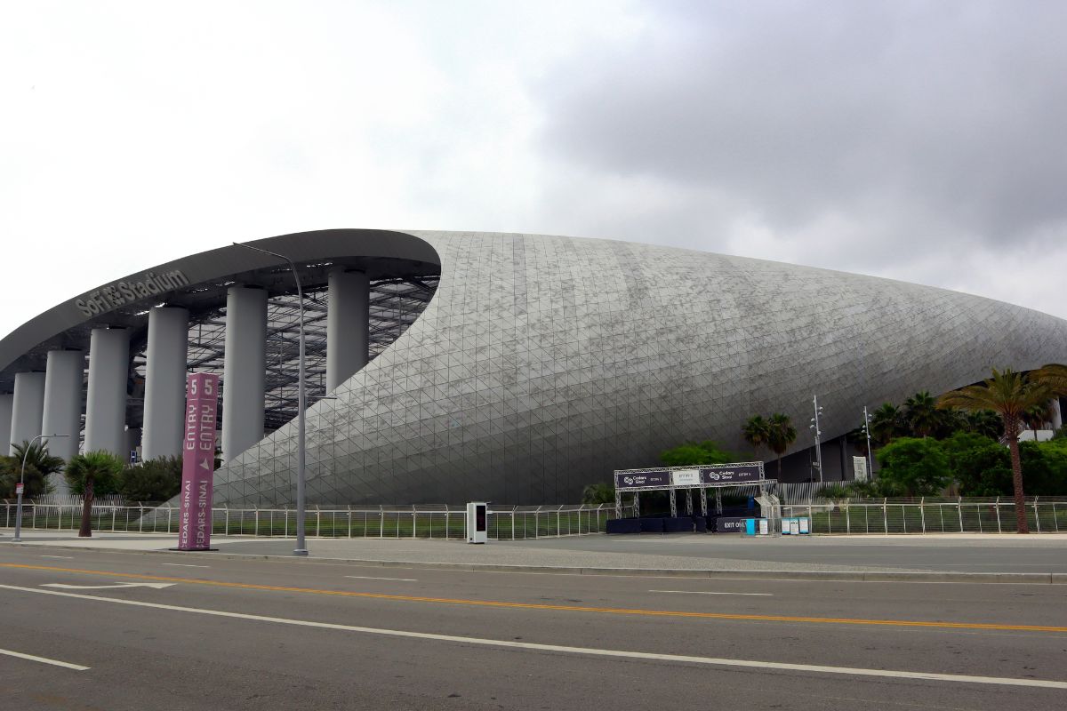 How to Get to SoFi Stadium: A Quick and Efficient Route Guide - The ...