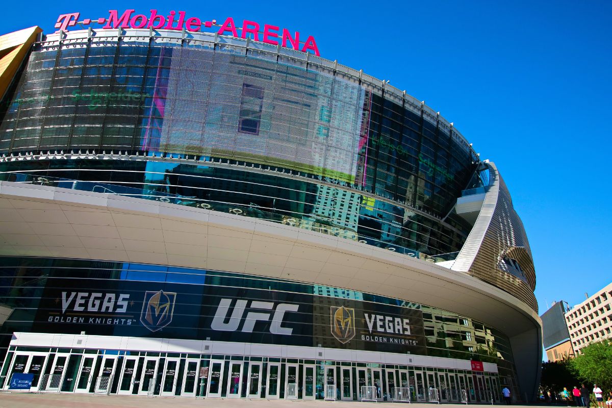 How to Get to T-Mobile Arena: Efficient Route Tips - The Stadiums Guide