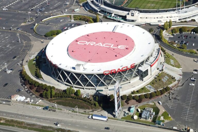 Oakland-Alameda County Coliseum: Your Friendly Gate & Entrance Guide ...