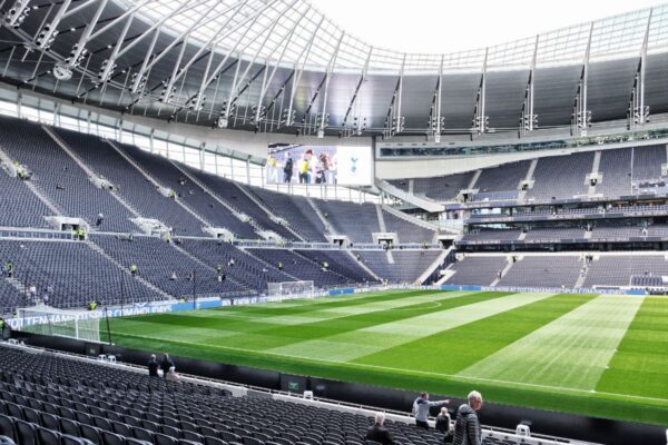 Tottenham Hotspur Stadium: The Home of Tottenham Hotspur FC - A ...
