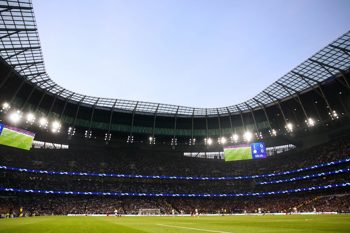 Tottenham Hotspur Stadium: The Home of Tottenham Hotspur FC - A ...