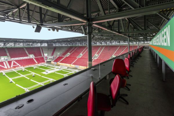 WWK Arena: Home of FC Augsburg - A Comprehensive Guide on Germany's ...