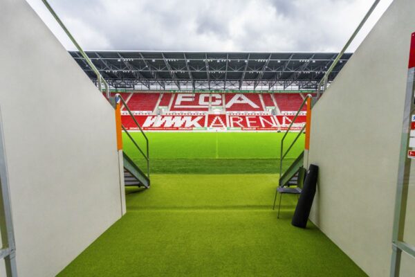 WWK Arena: Home of FC Augsburg - A Comprehensive Guide on Germany's ...