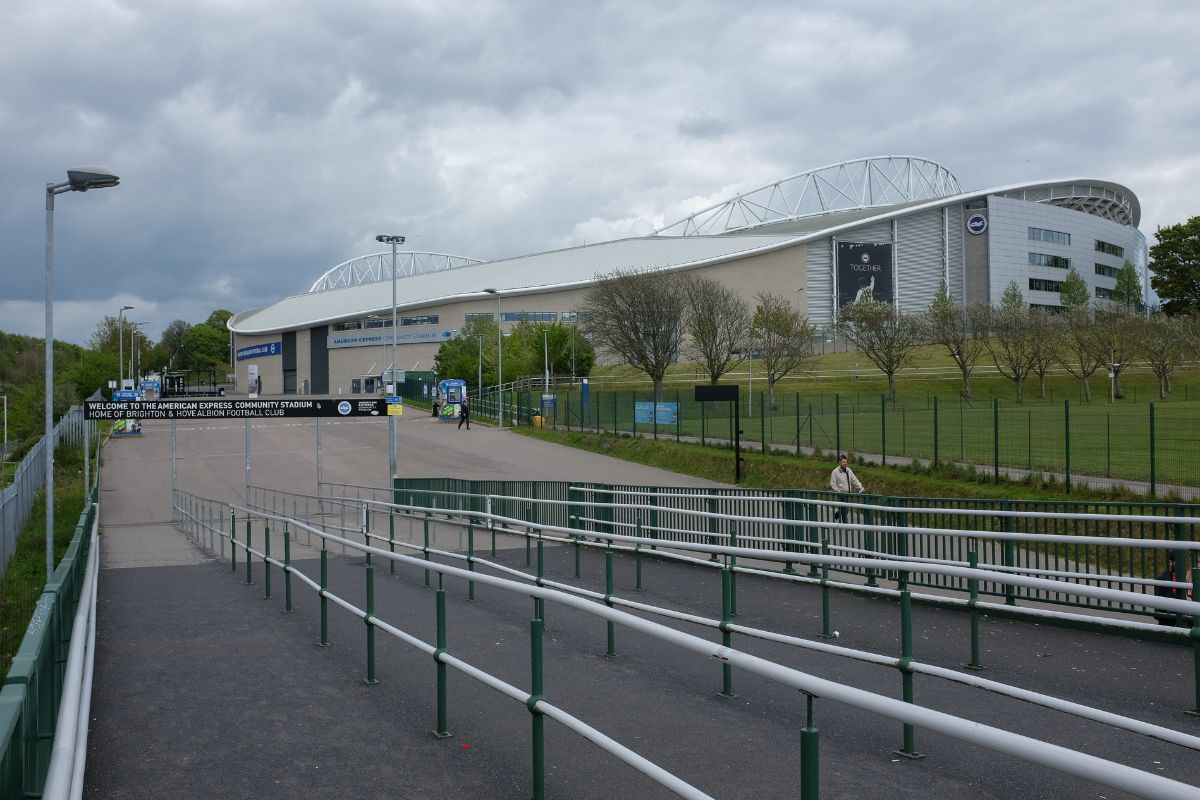 How to Get to the Amex Stadium: Swift Directions for Football Fans ...